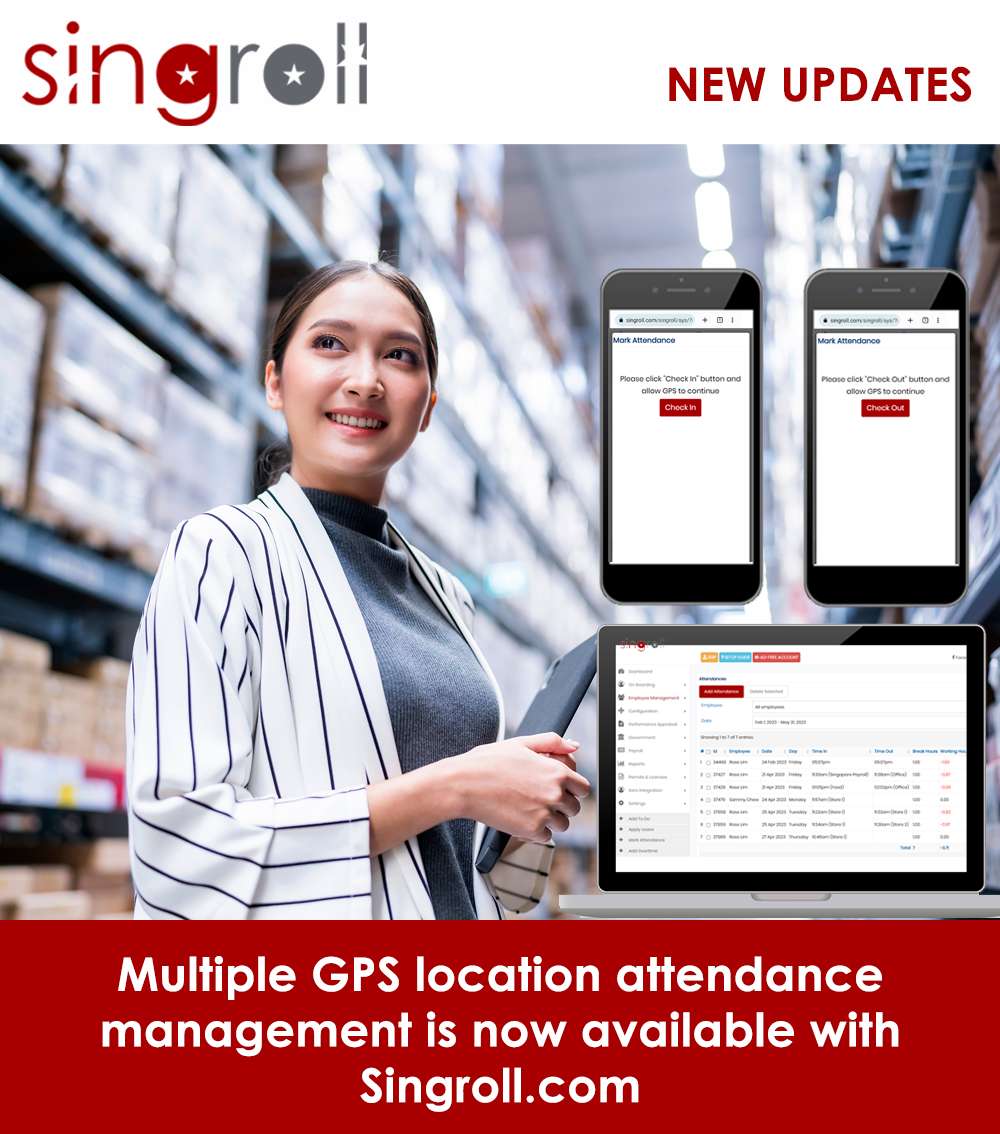 Singapore Payroll Software | Always Upgrading :: Singapore Payroll Software